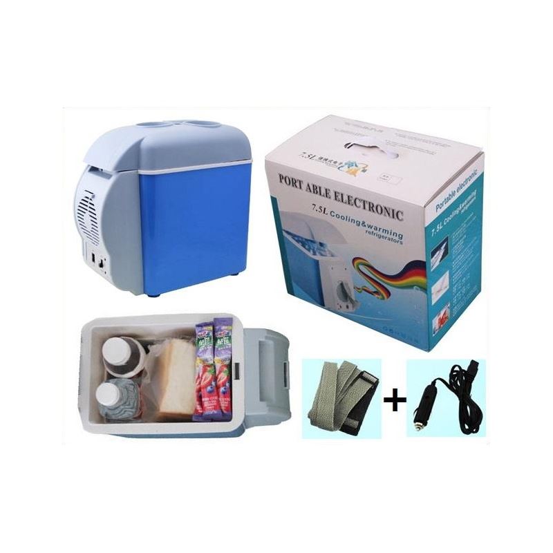 Portable Electronic Cooling & Warming Refrigerator | Petridis Stores